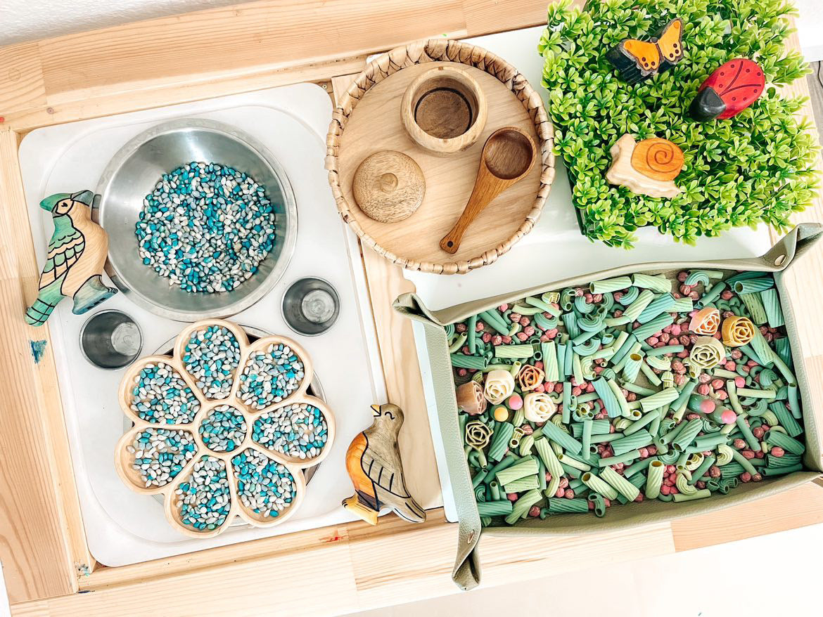 Hippie Hooray Sensory Play