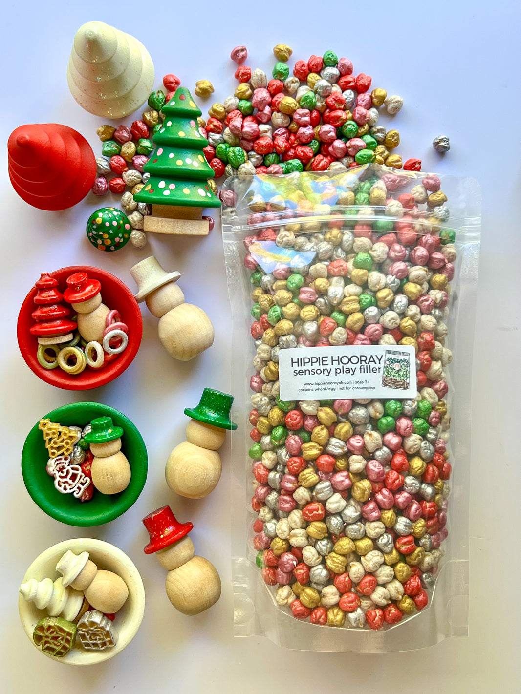 Winter Wonderland – Hippie Hooray Sensory Play