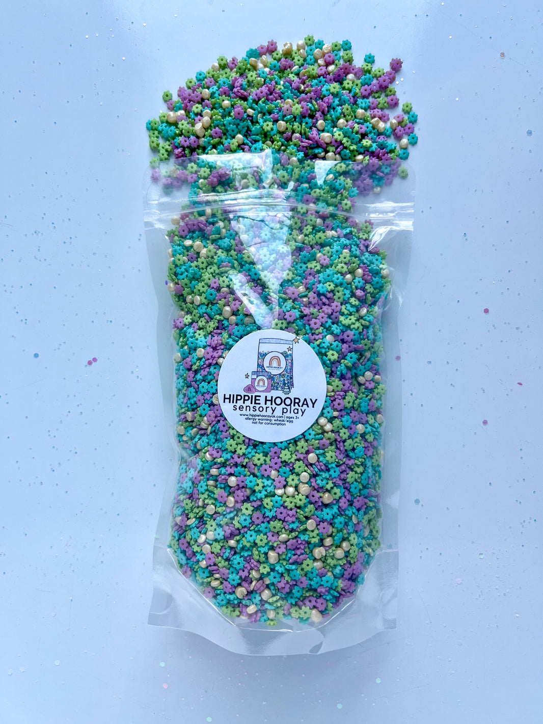 Signs of Spring – Hippie Hooray Sensory Play