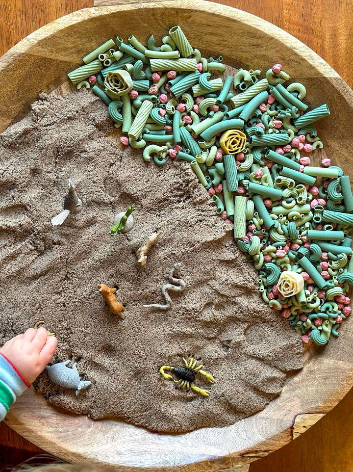 Hippie Hooray Sensory Play