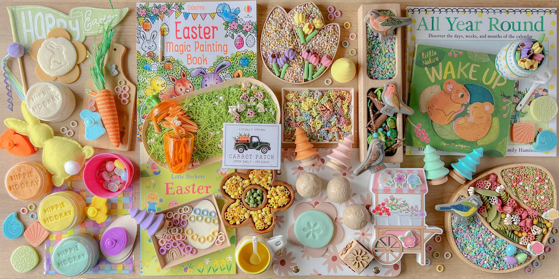 Hippie Hooray Sensory Play Shop