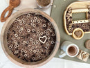 Coffee Coffee Coffee Sensory Bin Filler – Hippie Hooray Sensory Play